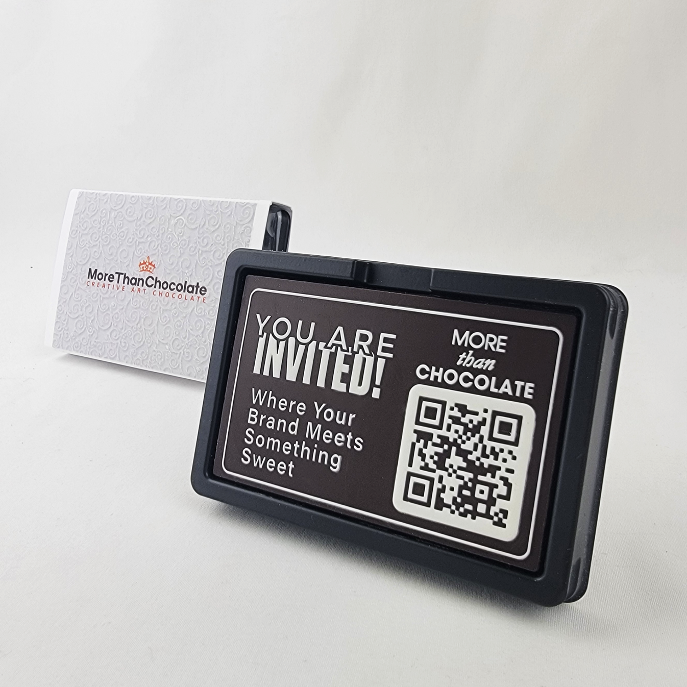 MessageCard Chocolate – More Than Chocolate